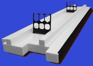 Gorilla Buck ICF Window Bucks | Benchmark Foam