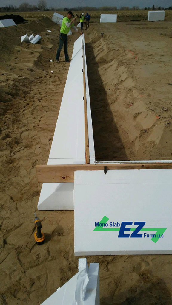 One and Done Solution for Monolithic Slabs | Benchmark Foam