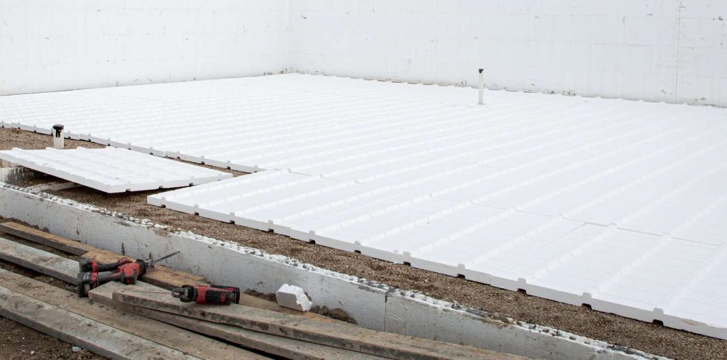 Thermo-Snap 360® EPS Insulation | Benchmark Foam