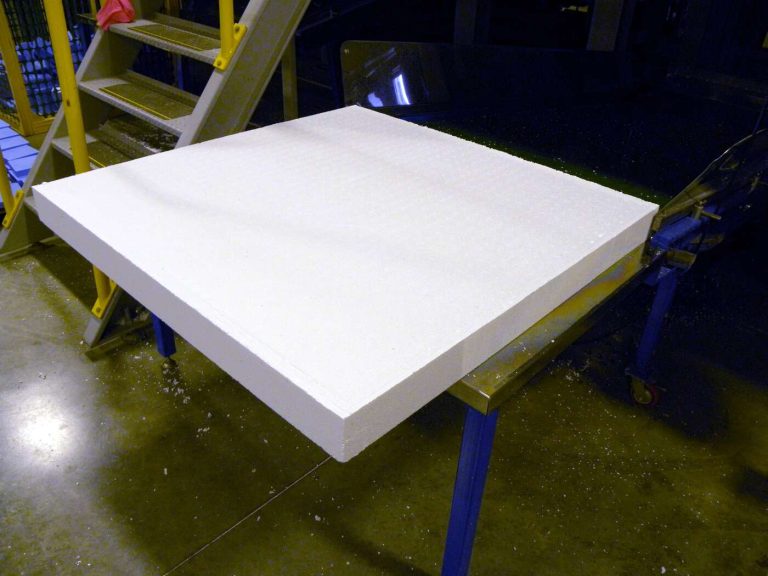 eps360® Recycled EPS Foam | Benchmark Foam