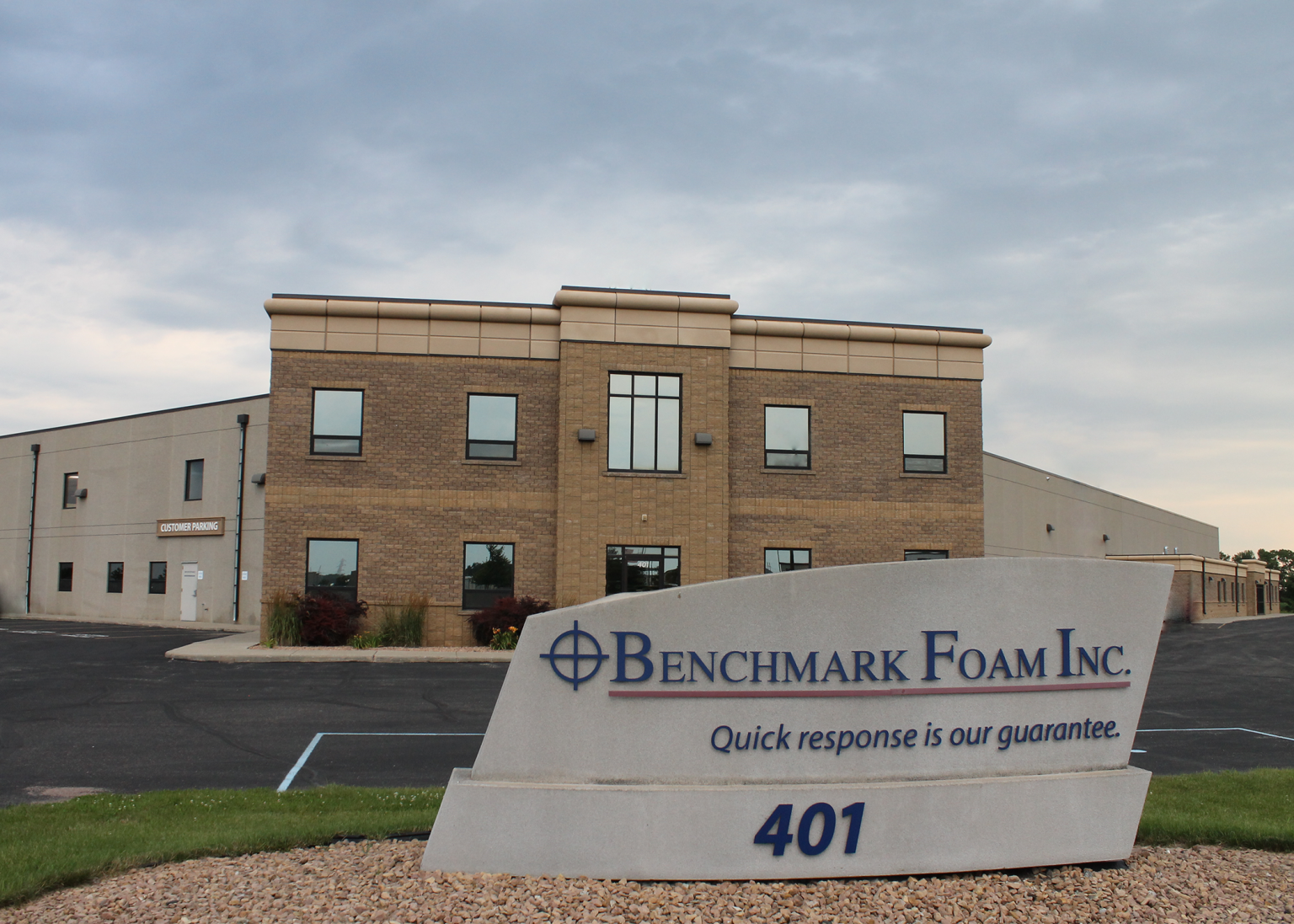 Careers at Benchmark Foam | EPS Manufacturing Jobs