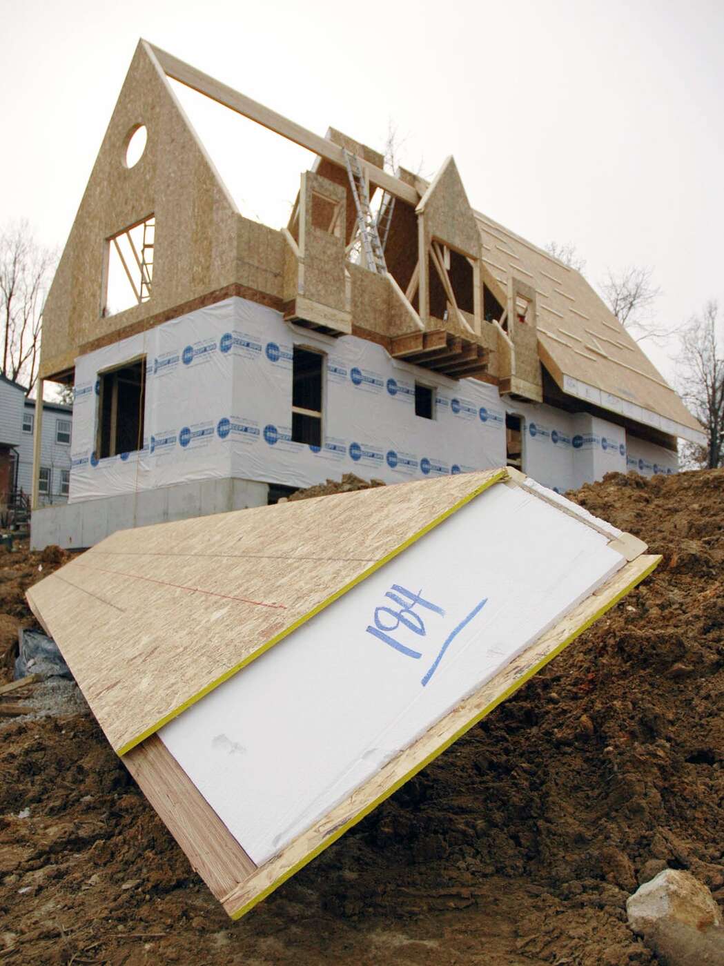 EPS for Structural Insulated Panels | Benchmark Foam