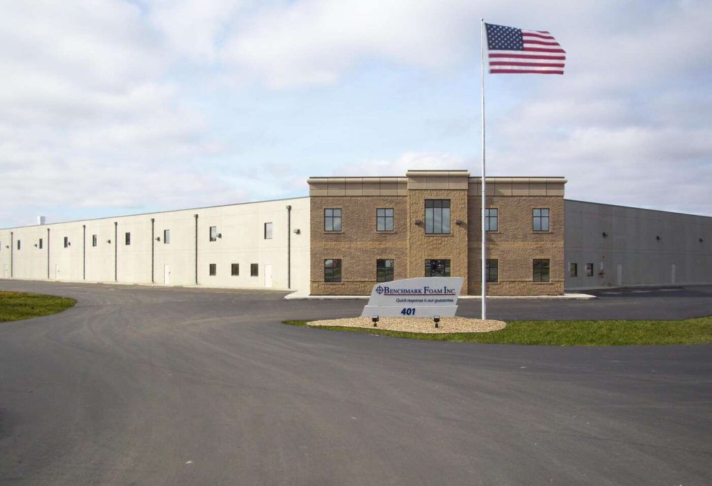 Benchmark Foam | EPS Foam Solutions