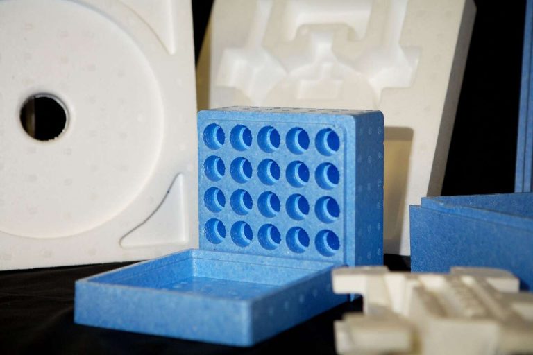EPS Molding: Performance Packaging | Benchmark Foam