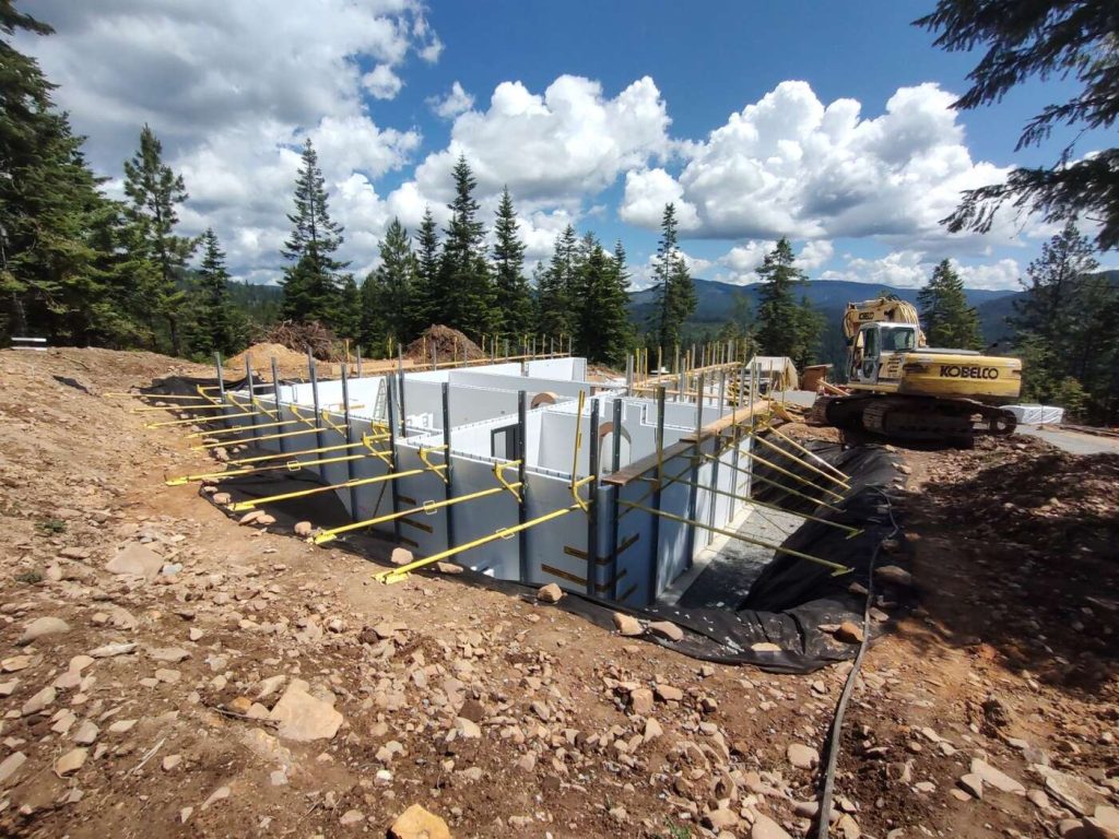 Stronghold ICF vs Traditional Concrete | Benchmark Foam