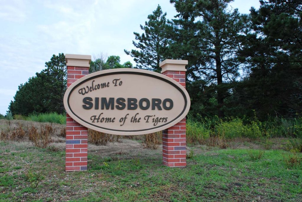 Custom EPS Signs | Benchmark Foam