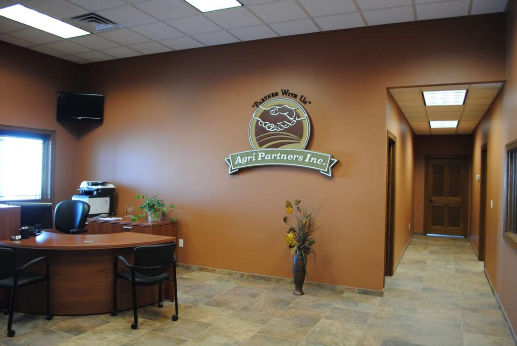 Custom EPS Signs | Benchmark Foam