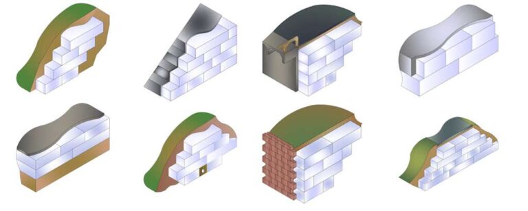 Geofoam for Construction | Lightweight EPS Fill by Benchmark Foam
